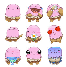 Novos stickers do Facebook Messenger já estão disponíveis para Android ...