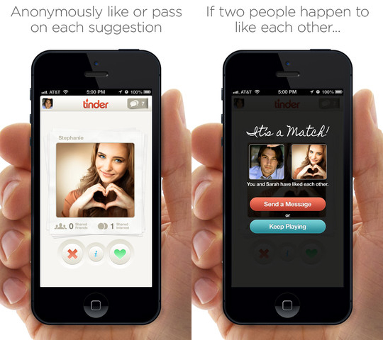 Tinder: aplicativo para iPhone facilita paquera - Softonic