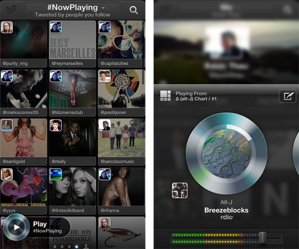 Twitter music: novo aplicativo do Twitter para descobrir músicas - Softonic