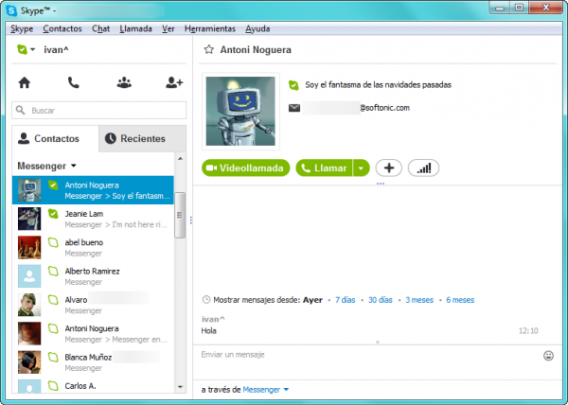 Comparativo: qual o melhor programa de chat para PC? - Softonic