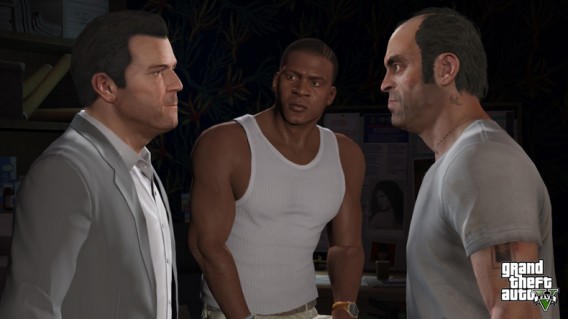 Detalhes e áudios do GTA 5 vazam na internet - Softonic