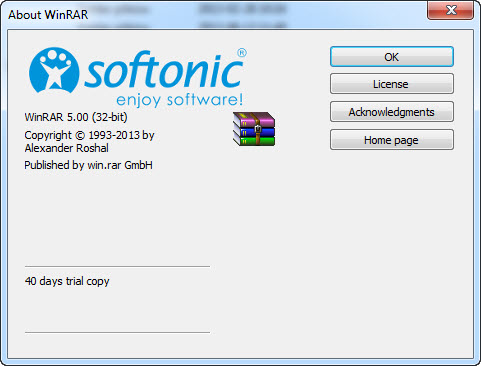 WinRAR 5.0 estreia novo formato de compressão RAR5 - Softonic