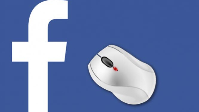 Facebook poderia estar gravando os movimentos do mouse na rede social ...