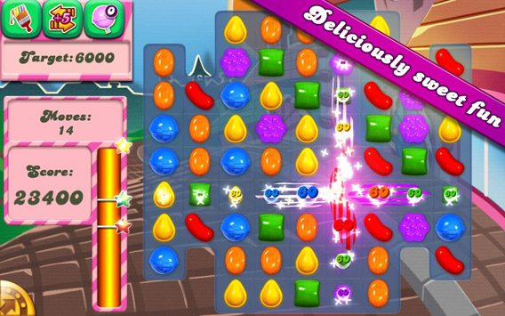 Candy Crush lança novo episódio com 45 fases e comemora 150 milhões de ...