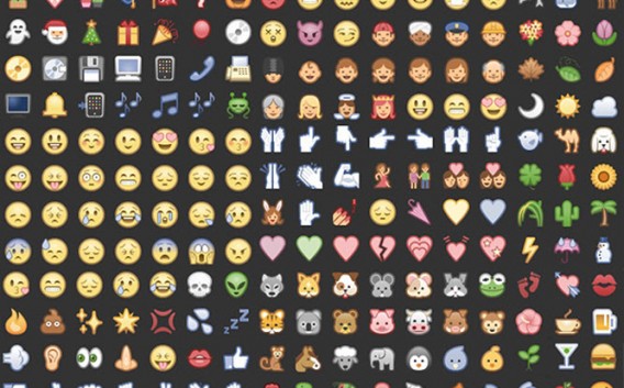 Todos os emoticons do Facebook - Softonic