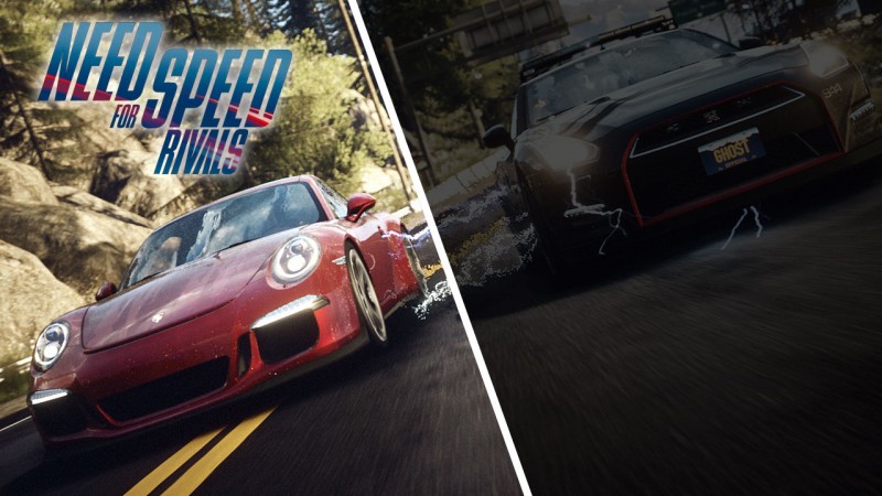 Need for Speed Rivals - Download