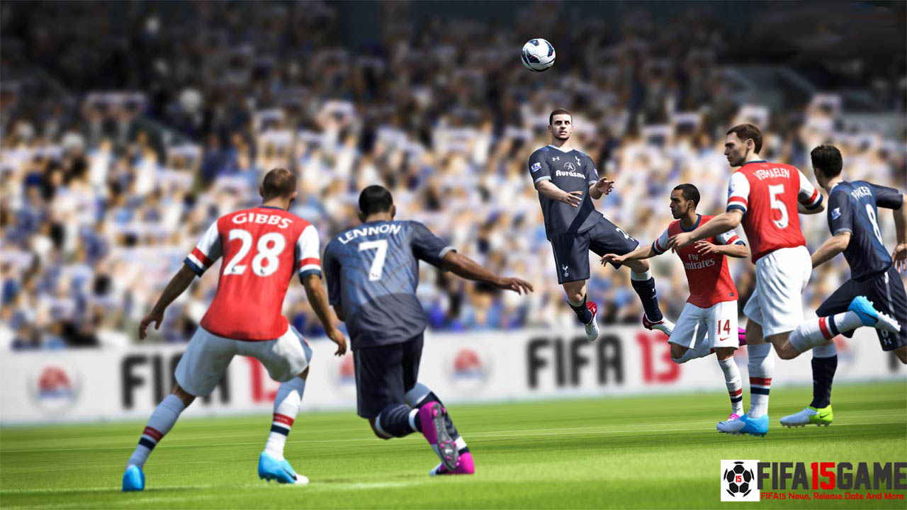 FIFA 15 vs PES 2015: qual game é mais promissor? - Softonic