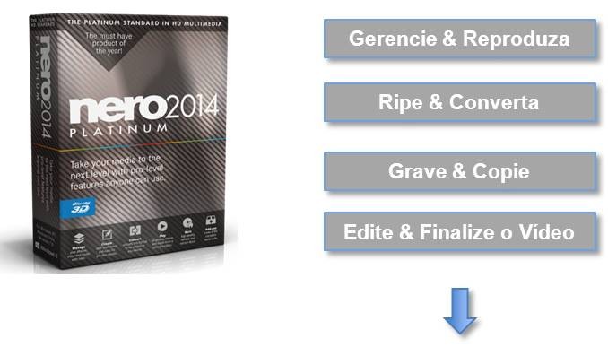 Nero Burning ROM download