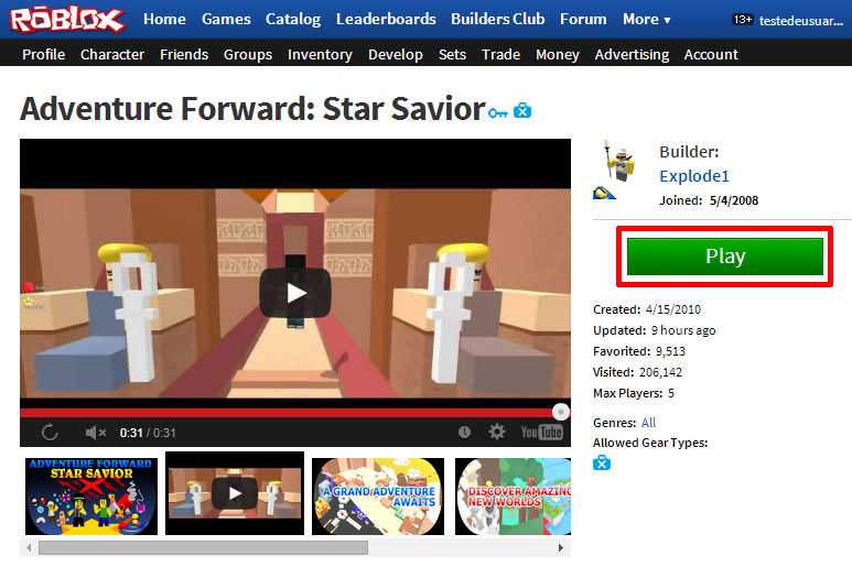 Roblox: como começar a jogar - Softonic