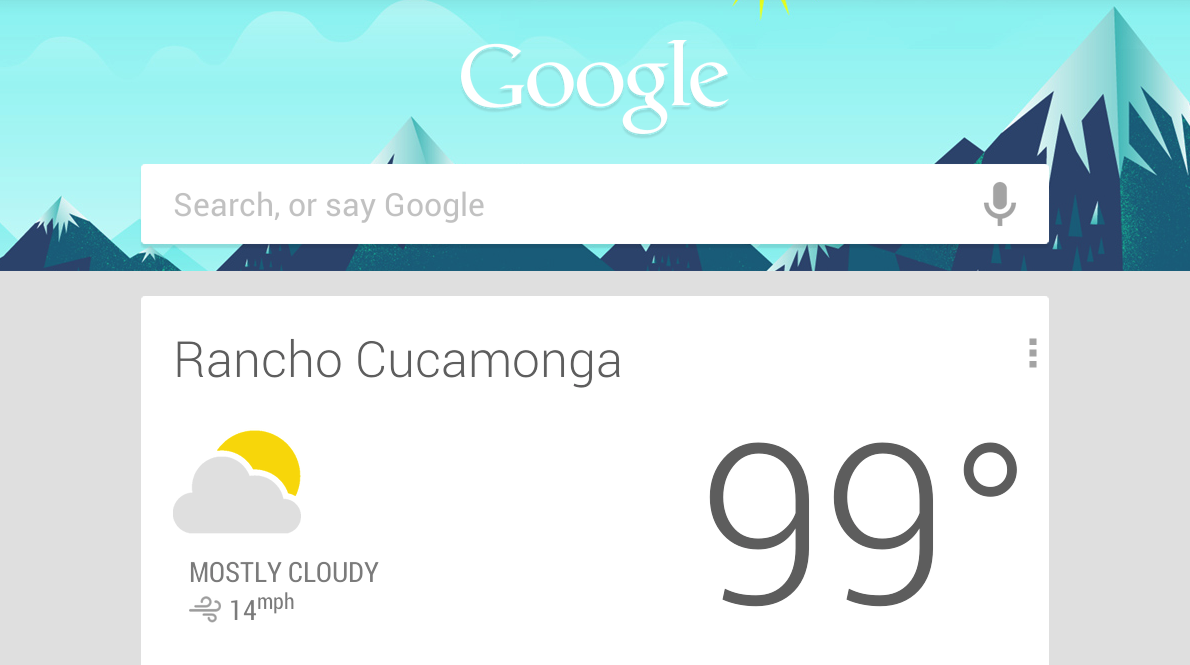 Android começa a entender comandos de voz em português via Google Now ...