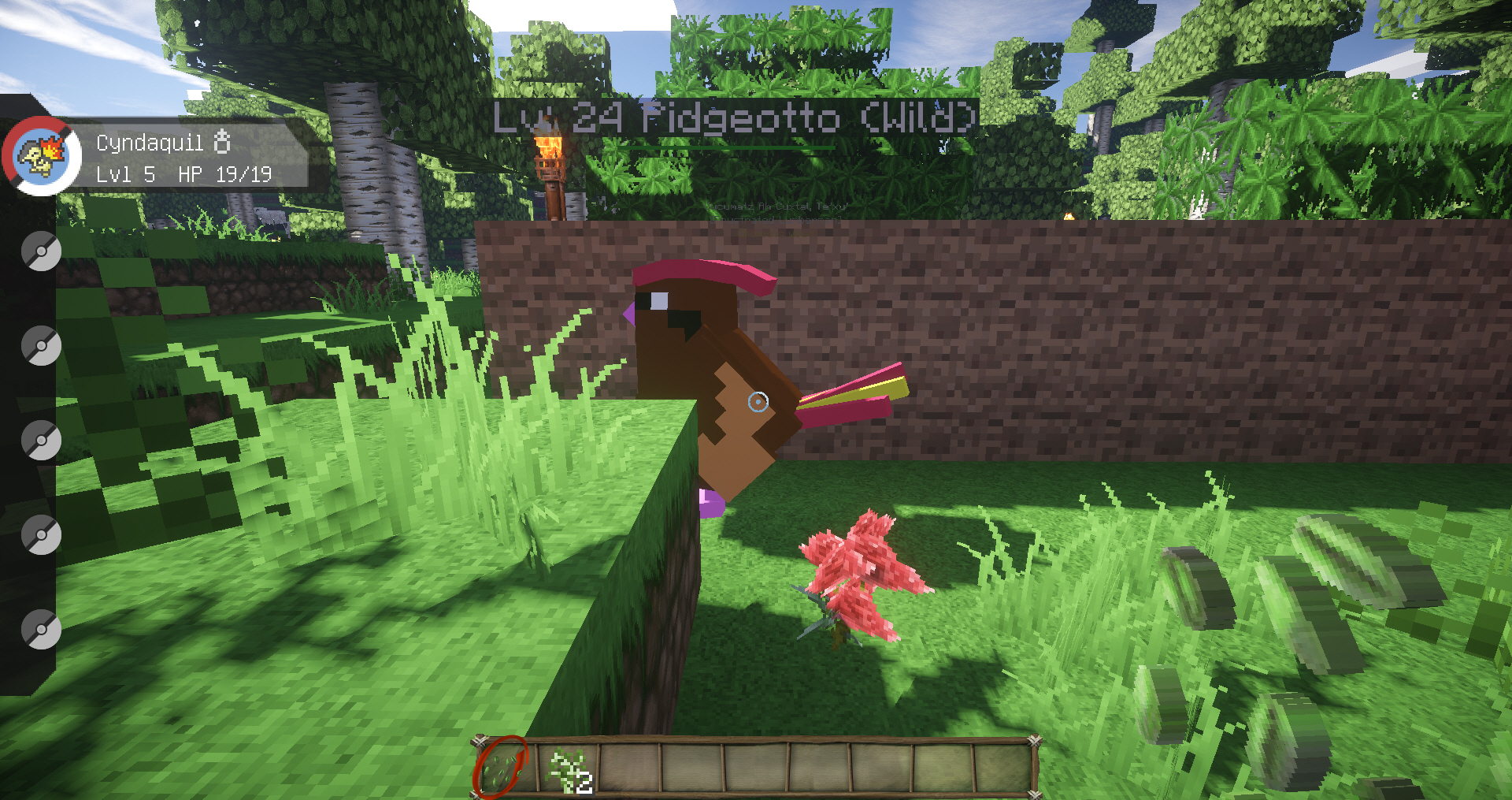 Como instalar o mod do Pokémon no Minecraft - Softonic
