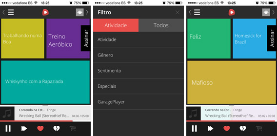App do Dia: SuperPlayer, a rádio que reproduz o seu humor - Softonic