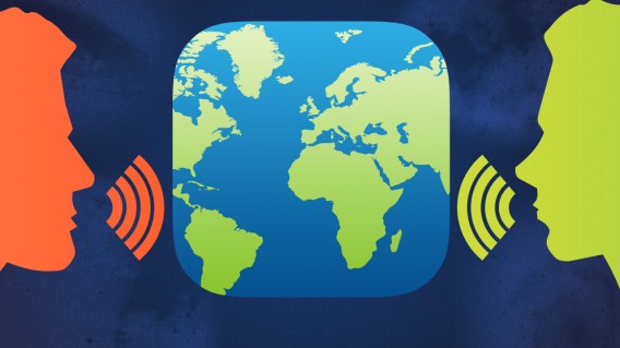 Cinco tradutores simultâneos indispensáveis para viajantes