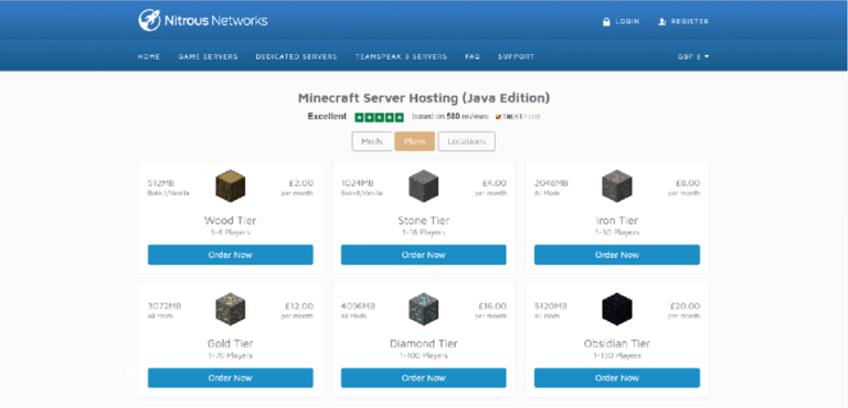 Como iniciar seu próprio servidor de Minecraft - Softonic