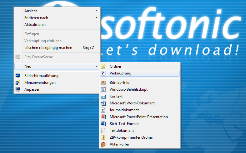 Windows 7: Webseiten-Links auf der Superbar ablegen - Softonic