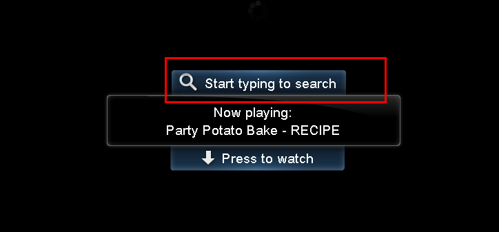 Leanback: Die YouTube-Oberfläche der Zukunft - Softonic