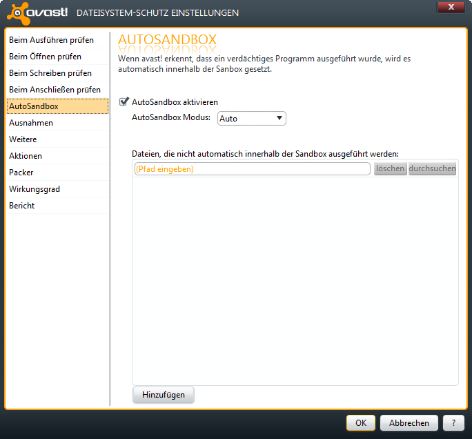 Avast! Free Antivirus 6.0: Die Neuerungen im Überblick - Softonic