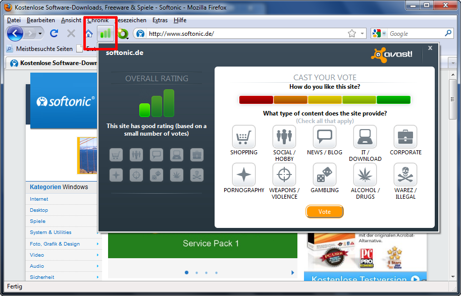 Avast! Free Antivirus 6.0: Die Neuerungen im Überblick - Softonic