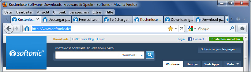 Mozilla Firefox 4: Die Neuerungen im Überblick - Softonic