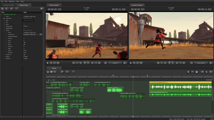 Mit Source Filmmaker eigene Animations-Filme herstellen - Softonic