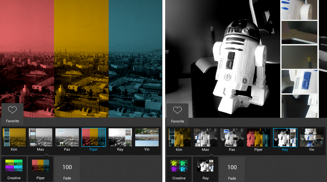 Besser als Instagram: So funktioniert Pixlr Express - Softonic