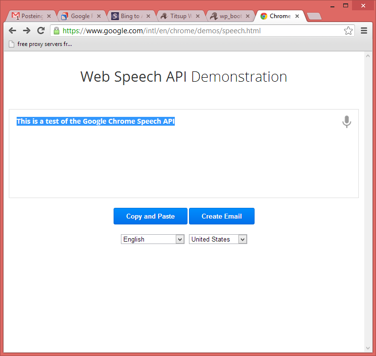 Google Chrome 25 Beta bringt Spracherkennung für Webseiten - Softonic