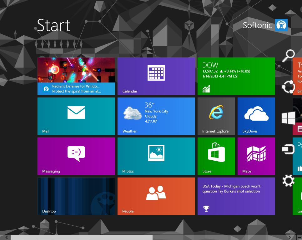 Verfallstag für Windows 8 Release Preview - Softonic