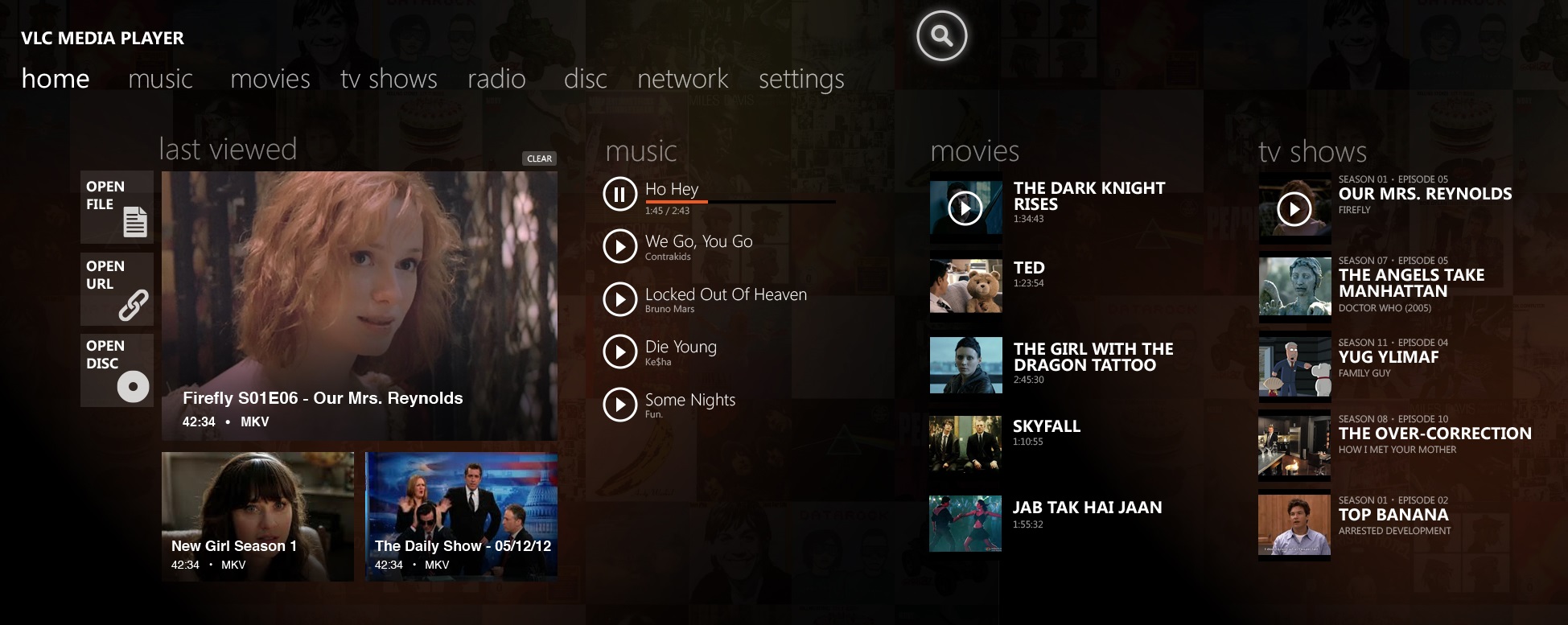 VLC media player voor Windows 8: wanneer beschikbaar? - Softonic