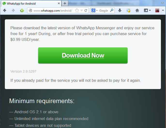 WhatsApp im Browser: Ein Android-Emulator macht es möglich - Softonic