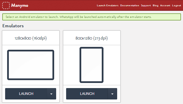 WhatsApp im Browser: Ein Android-Emulator macht es möglich - Softonic