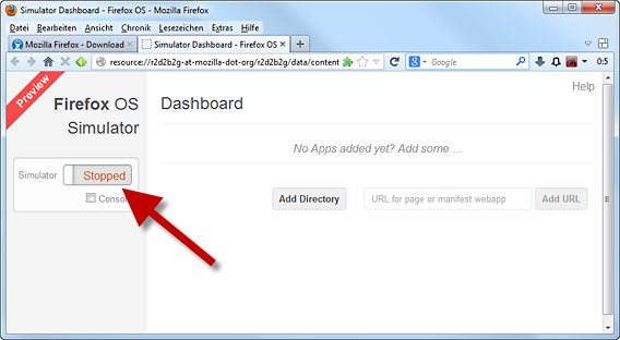 Firefox OS: Das neue mobile Betriebssystem auf PC oder Mac testen ...