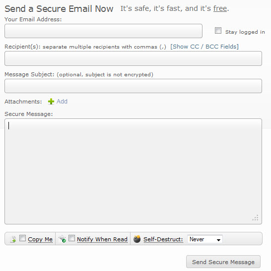 E-Mails und Privatsphäre: So schützen Sie sich vor Schnüfflern - Softonic