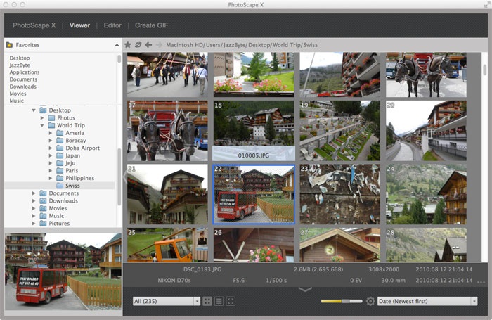 Photoscape jetzt auch auf dem Mac nutzen - Softonic