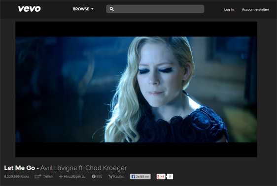 Vevo vs. YouTube: Was kann das neue Musikvideoportal? - Softonic