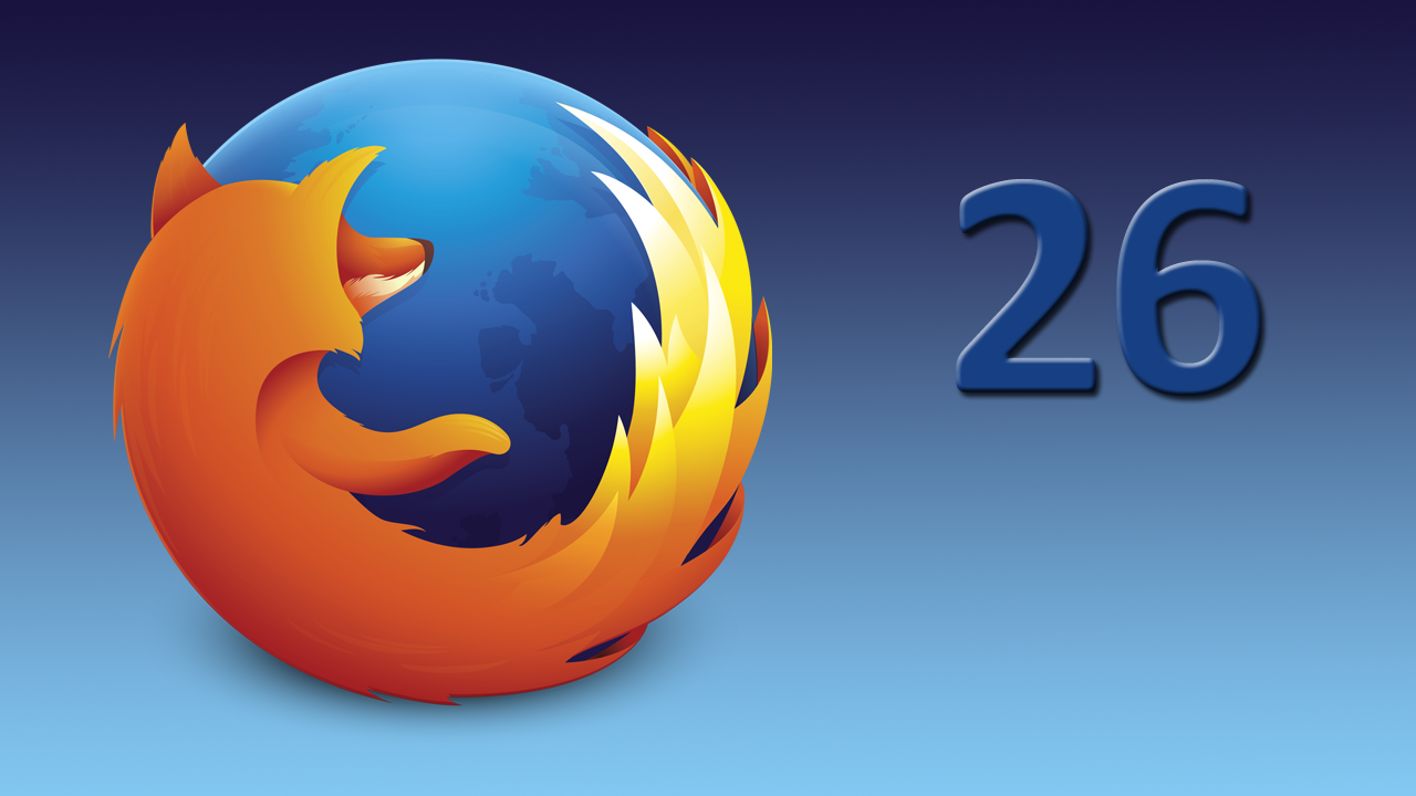 Firefox 26 steht zum Download bereit - Softonic