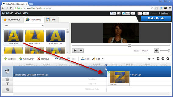 Let’s play kostenlos: Videos mit einfachen Effekten versehen - Softonic