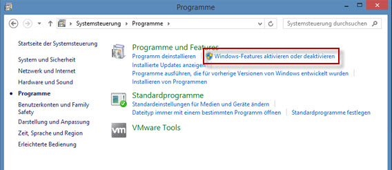 Wie kann man Internet Explorer und andere versteckte Windows-Funktionen ...