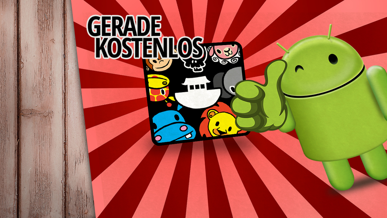 Noah’s Ark – Arcade-Spaß auf dem Android-Smartphone gerade kostenlos ...