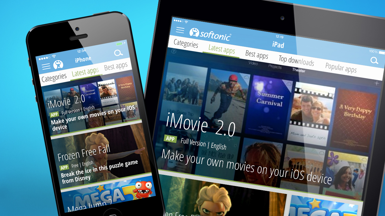 Die neue Softonic App: Mobiler Wegweiser durch die Welt der Software ...