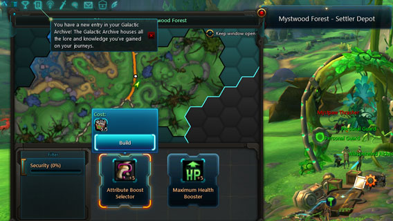 Vorschau auf WildStar: Beta-Test des knallbunten Science-Fiction ...
