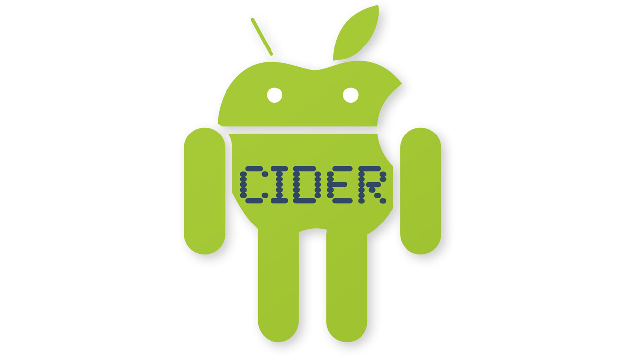 Project Cider: Android- und iOS-Apps laufen nebeneinander auf einem ...