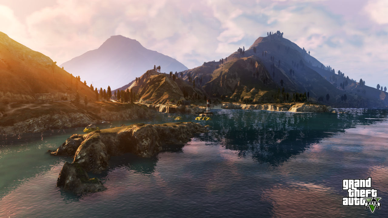 GTA 5: Die PC-Version von Grand Theft Auto V soll Spielern eine ...