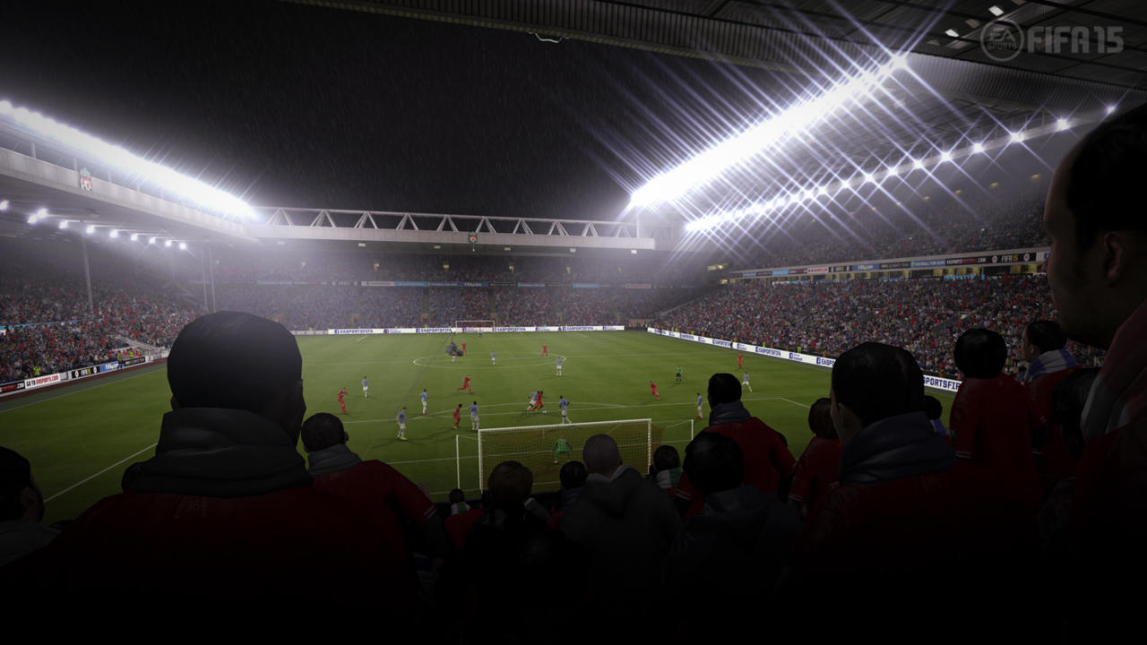 FIFA 15: Neuer Trailer zeigt Ballkontrolle und Agilität der Spieler ...