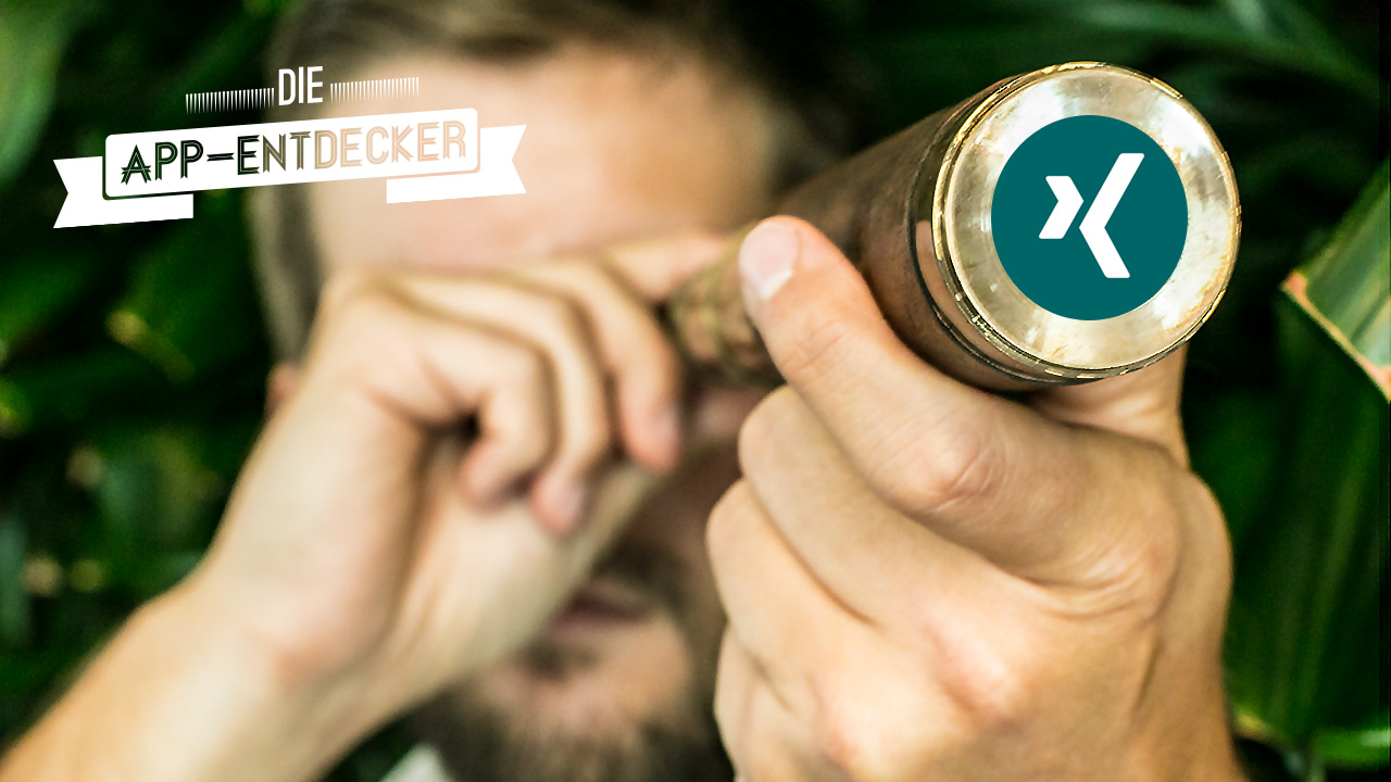 Xing-App für Windows Phone: Die mobile App des deutschen LinkedIn ...