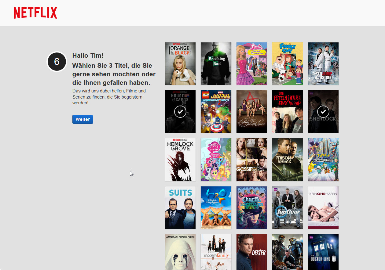 Bei Netflix anmelden – So geht’s - Softonic