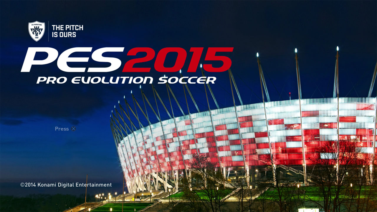 PES 2015: Videos und Screenshots der spielbaren Demo-Version von Pro ...
