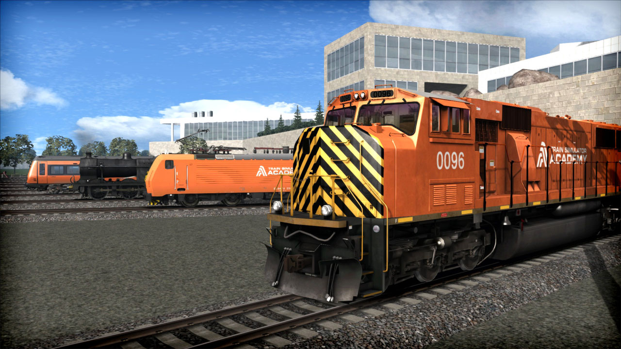 Train Simulator 2015: Die neue Ausgabe des Zug-Simulators ist da - Softonic