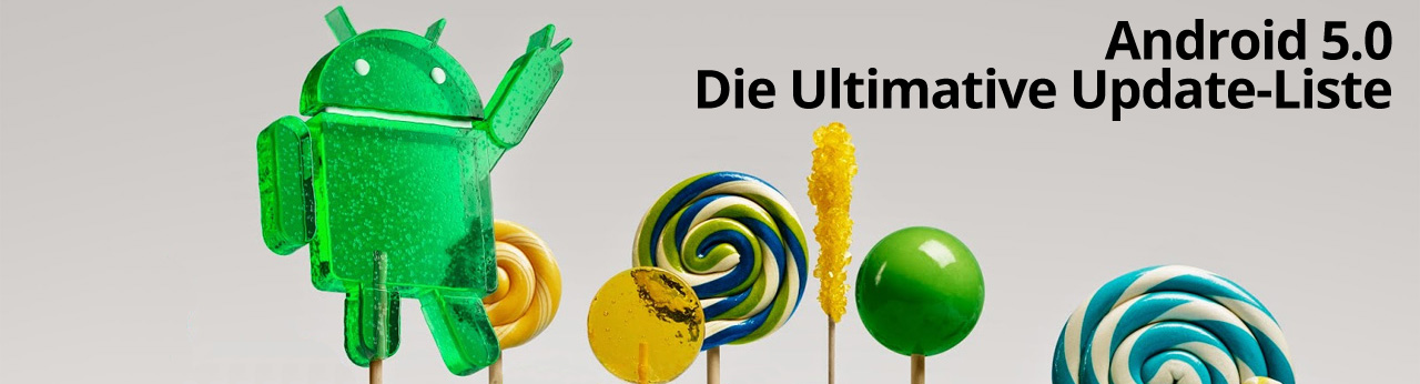 Android L: Erhält Ihr Gerät das Update auf Android 5.0 Lollipop? - Softonic