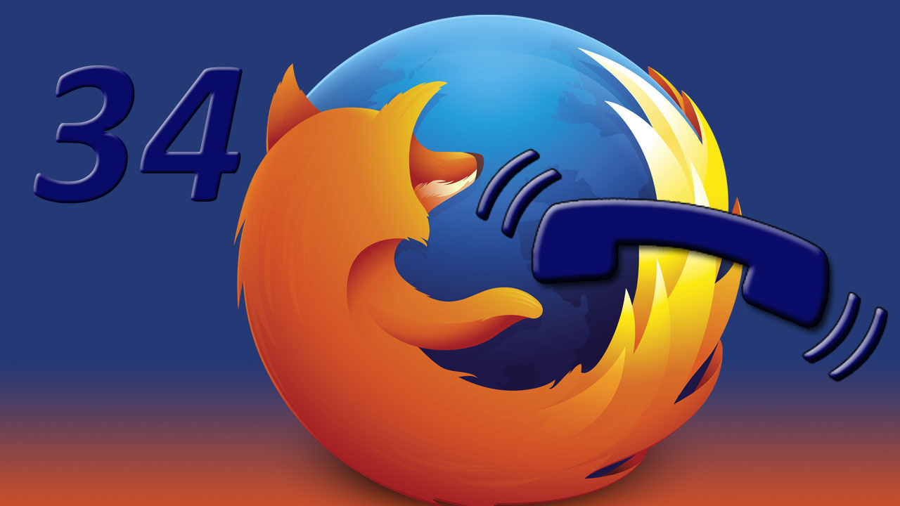 Vorschau: Firefox 34 bringt Echtzeit-Unterhaltung im Browser - Softonic