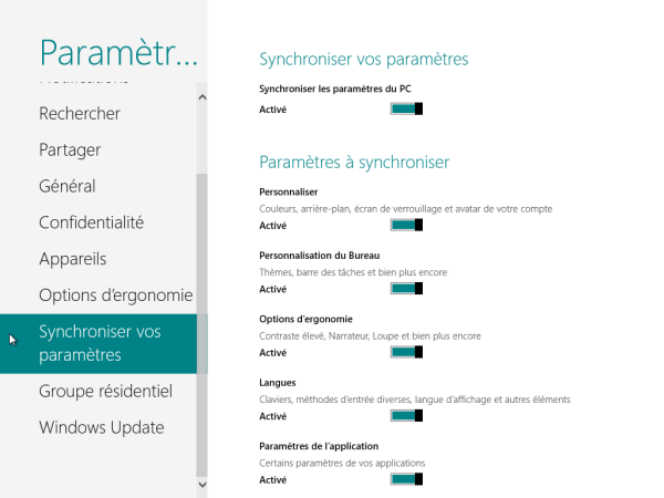 Guide de Windows 8 #7 : le Panneau de Configuration - Softonic